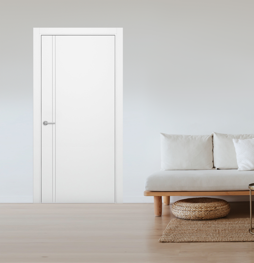Introducing New Flat Panel Doors - ITALdoors