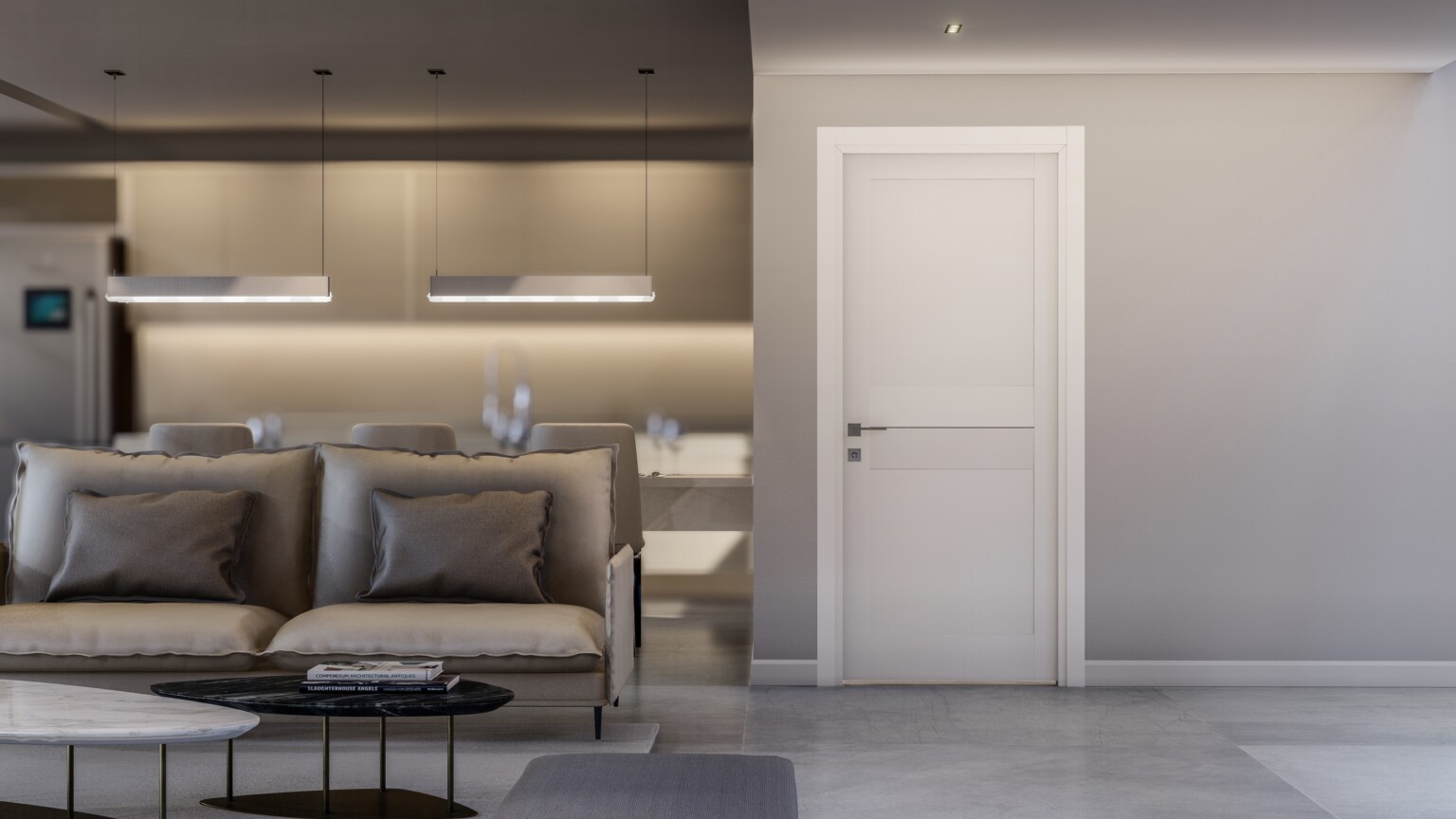 Italian doors Los Angeles - ITALdoors