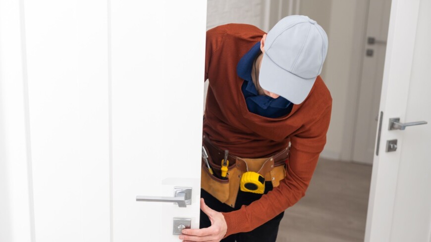 How to Install a New Interior Door – DIY Guide vs. Professional ...