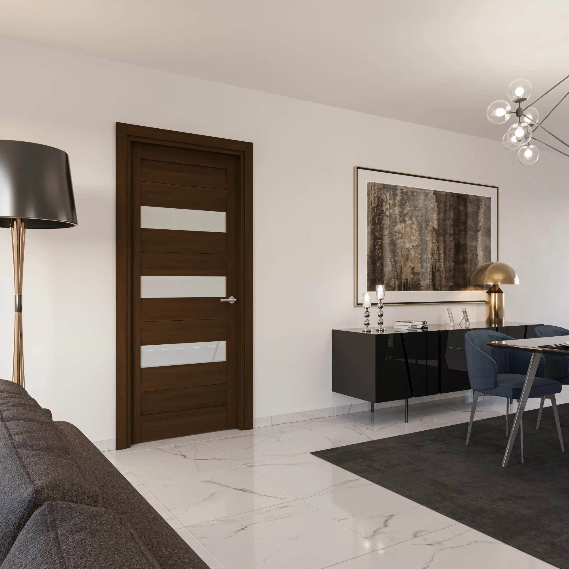 Modern Interior Doors: The Definitive Buyer’s Guide for Style, Size ...