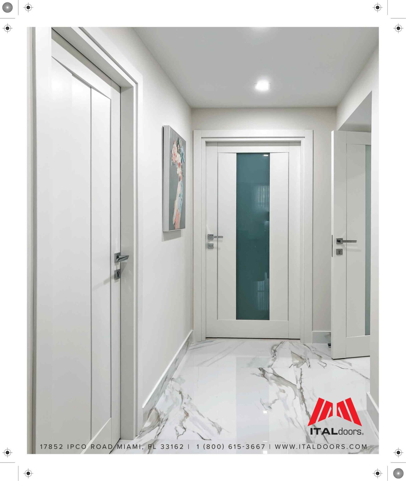 Introducing New Flat Panel Doors - ITALdoors