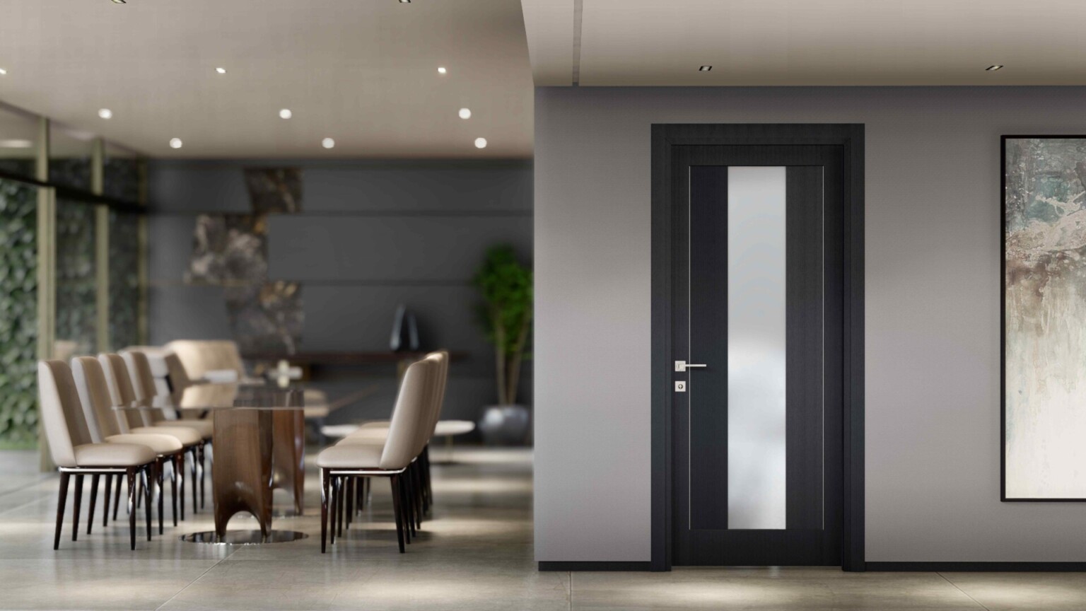 Frosted Glass Interior Door - Should You Buy in 2025 + 5 Key Advantages ...